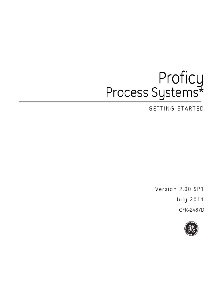 PPS Getting Started Manual | PDF | Windows Xp | Windows Server 2003