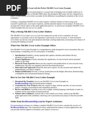 Nih Cover Letter Michael Hofkamp, MD, FASA On X: "@MissMicroglia Even