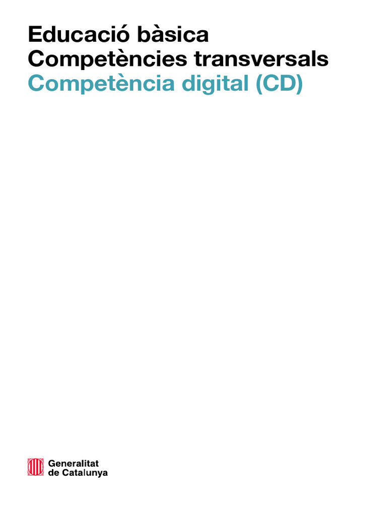 Orientacions CDA | PDF