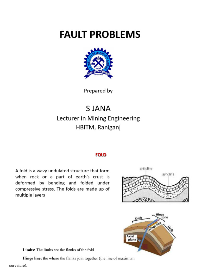 Types and Problems of Faults | PDF