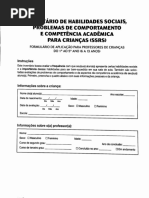 McLean Screening Instrument For BPD (MSI-BPD) | PDF