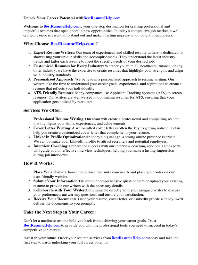 Cover Letter for Proposal Writing | PDF | Résumé | Linked In