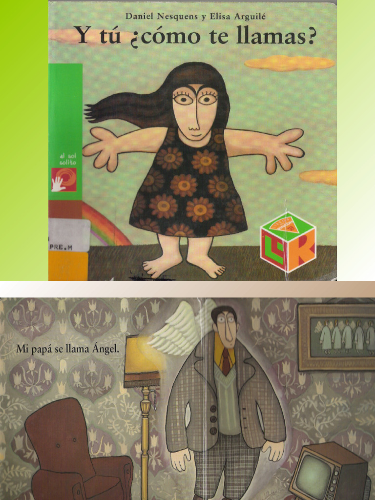 Y Tu Como Te Llamas | PDF