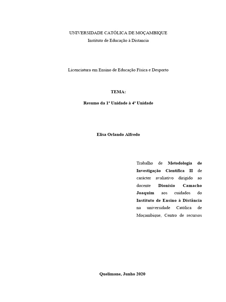 MICII | PDF | Teoria | Science