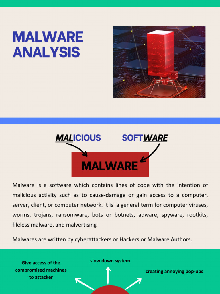 Malware Analysis | PDF