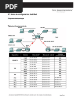 Módulos 1 - 4 - Examen de Conceptos de Conmutación, VLAN y Enrutamiento Entre VLAN Respuestas ...