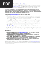 How To Put A Cover Letter On Indeed | PDF | Résumé | Job Interview