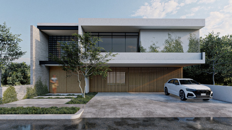 Render Exterior Final PDF | PDF