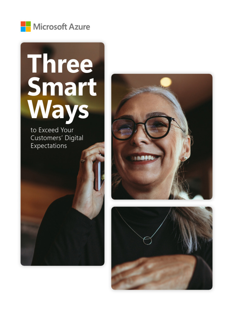 Create Innovative Customer Experiences Using AI | Download Free PDF ...