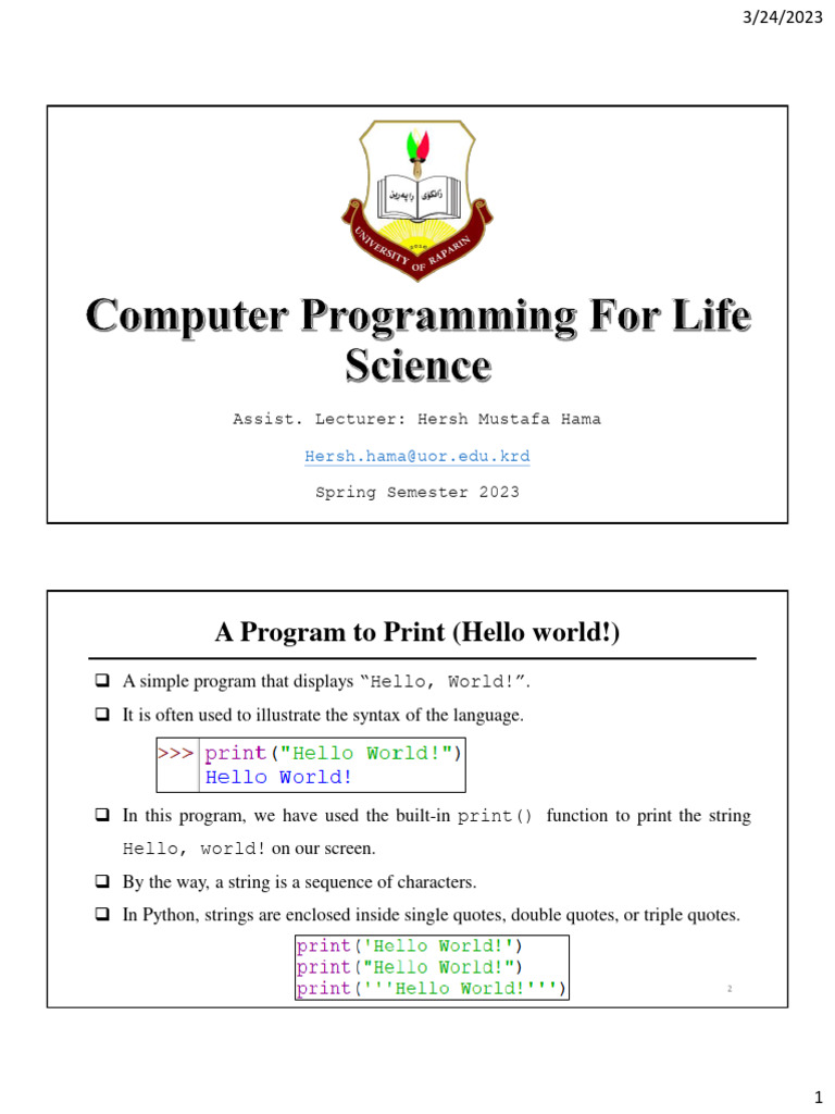 01 Data Types | PDF | Variable (Computer Science) | Boolean Data Type 01 Data Types | PDF | Variable (Computer Science) | Boolean Data Type