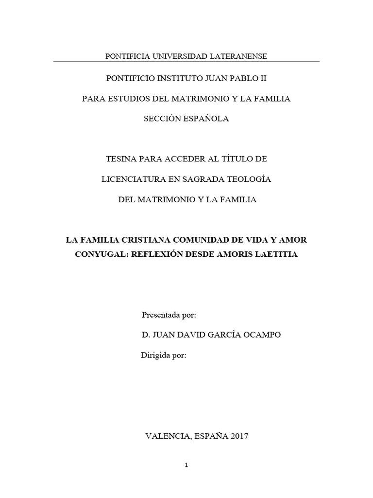 Desarrollo Final Junio 11 | PDF | Amor | Matrimonio