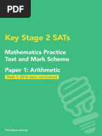 White Rose Math Activity Booklet | PDF