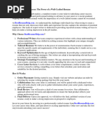 Cover Letter Template Apa | PDF | Apa Style | American Psychological ...