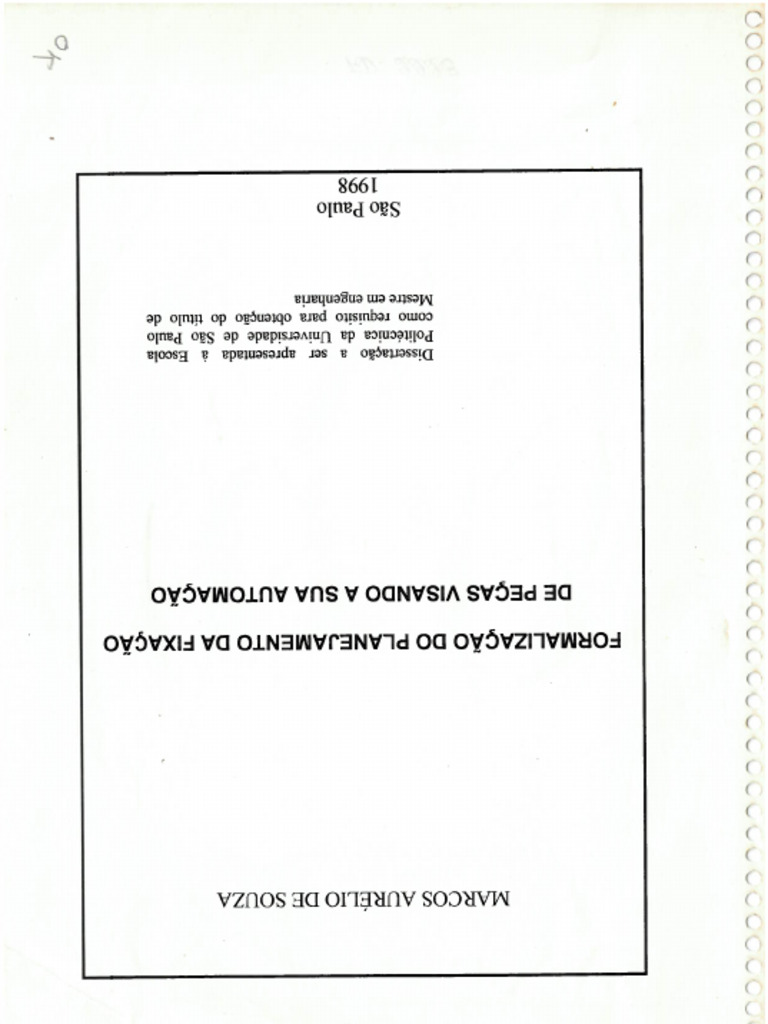 Marcos Aurelio Desouza | PDF