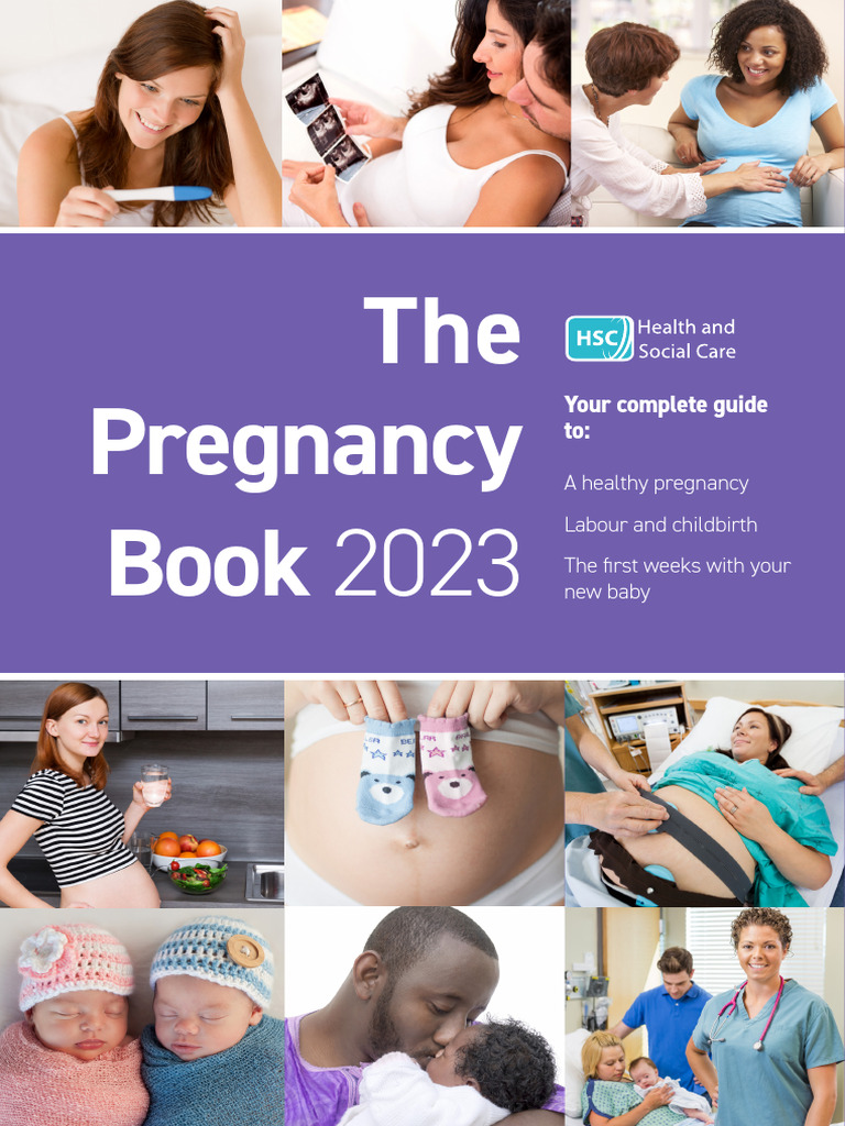 Preg Book 2023 Complete | Download Free PDF | Fertilisation | Pregnancy