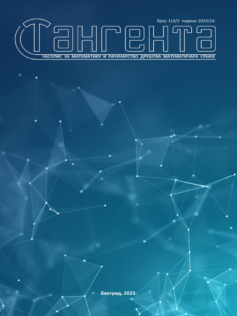 Tangenta 113 | PDF