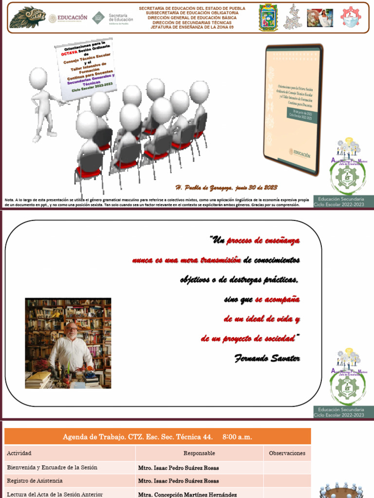 8° Cte | PDF | Evaluación | Aprendizaje