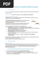 Tacto Protopático y Epicrítico KNP | PDF | Piel | Neurobiología
