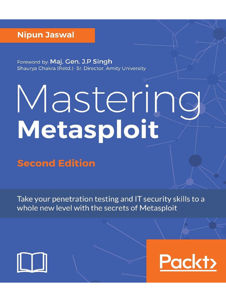 Mastering Metasploit | PDF