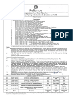 Comment Resolution Sheet Format | PDF