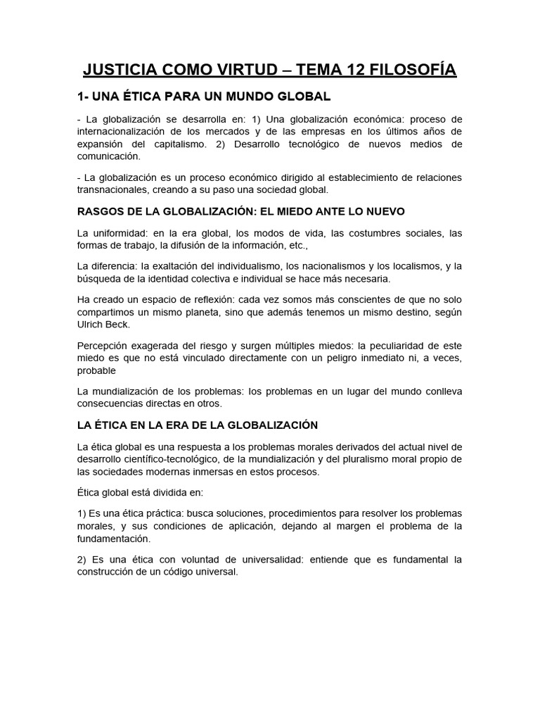 Justicia Como Virtud | PDF | Justicia | Crimen y violencia