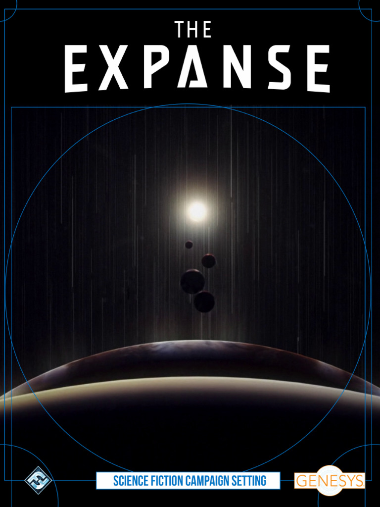 The Expanse (Genesys) v0.0.2 | PDF | Science | Knowledge