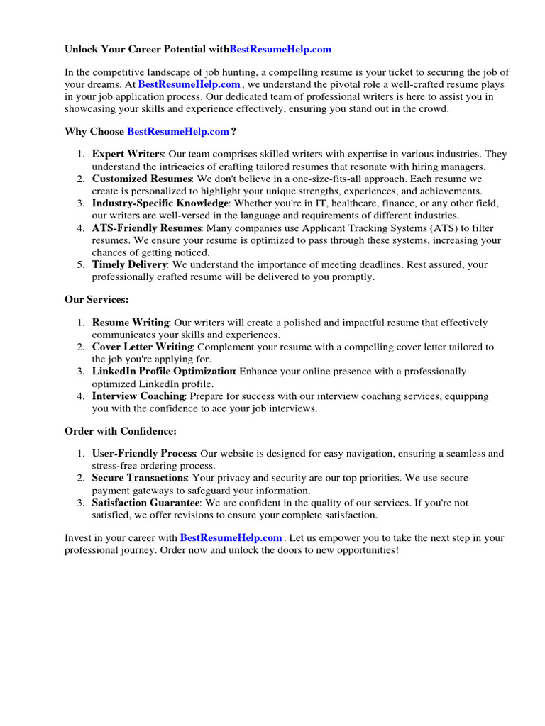 Job Application Cover Letter Sample Free | PDF | Résumé