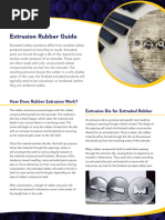 ASTM Rubber Testing Standards Guide | PDF | Tire | Natural Rubber