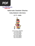 Ulermenak LH 3 Santillana | PDF