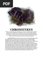 D&D 5e Random Plane Tables - GM Binder | PDF | Multiverse | Setting