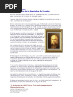 Biografia de Vicente Ramon Roca | PDF