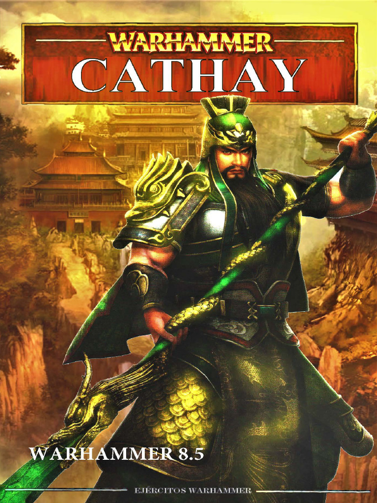 Cathay | PDF | Caballería | Infantería