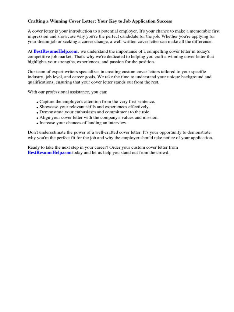 Cover Letter For Immigration | PDF | United States Citizenship And ...