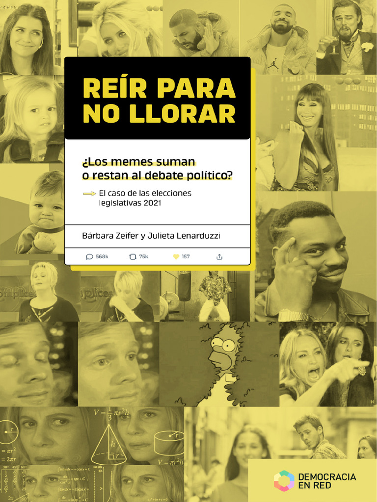 Reir para No Llorar | PDF | Discurso | Servicio de redes sociales