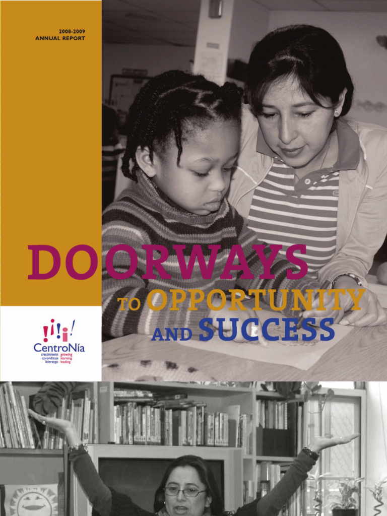 2008 Annual Report | PDF | Teachers | Schools