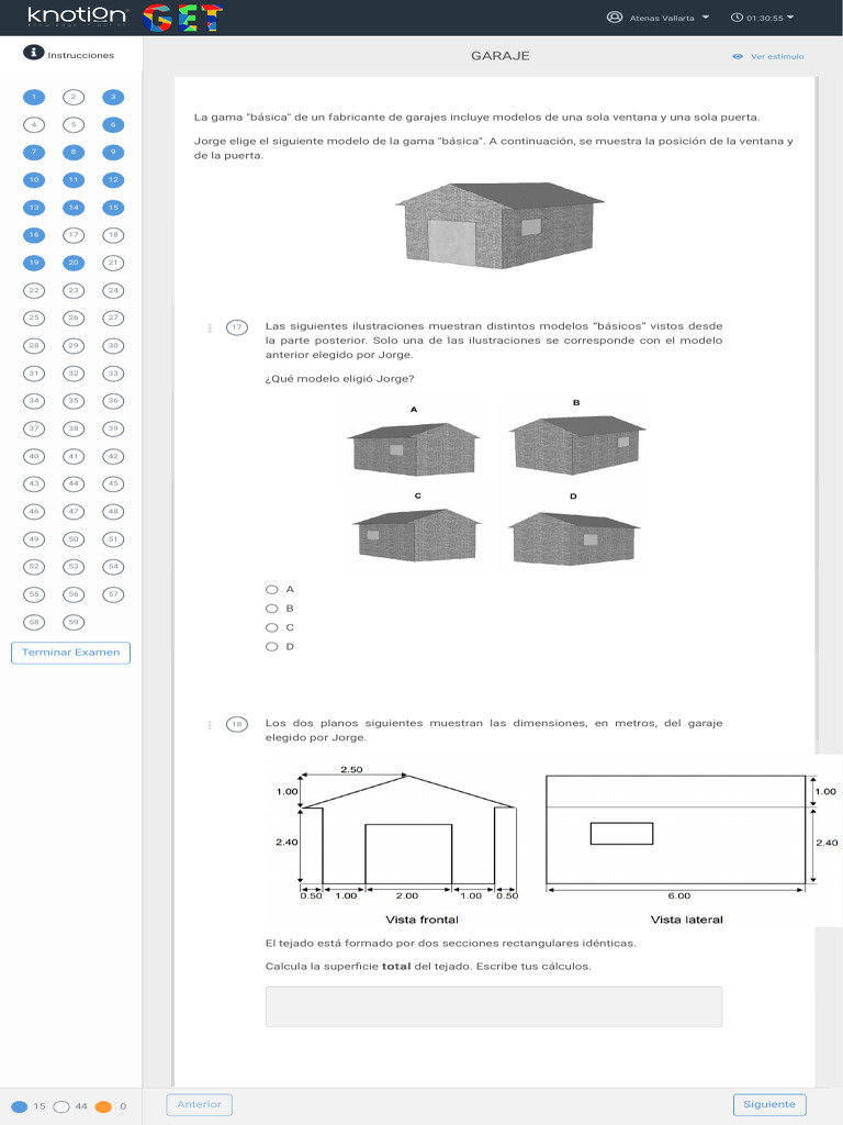 Examen Knotion | PDF