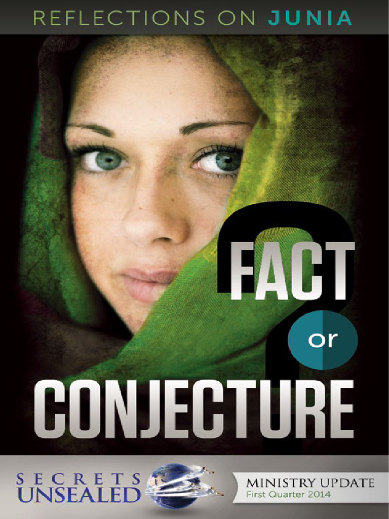 Secrets Unsealed - Stephen Bohr - All Gender Ordination - Reflections ...