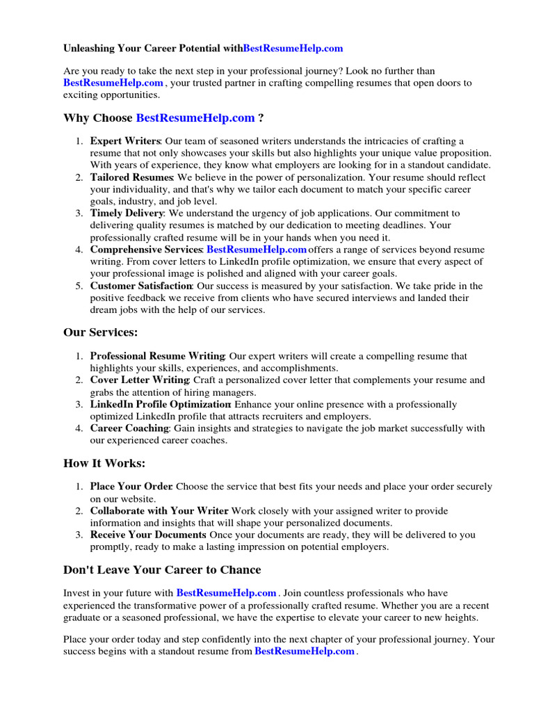 Jimmy Cover Letter Examples | PDF | Résumé | Linked In