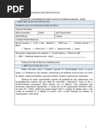 Modelo Do Paee | PDF