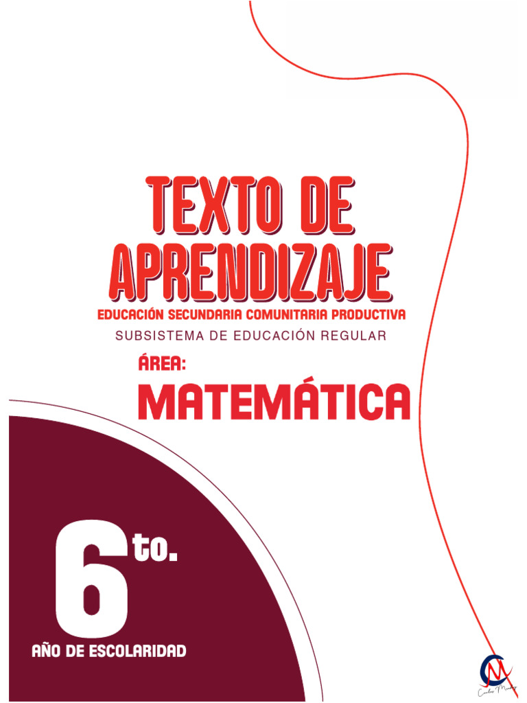 MAT6 | Descargar gratis PDF | Pendiente | Línea (geometría)