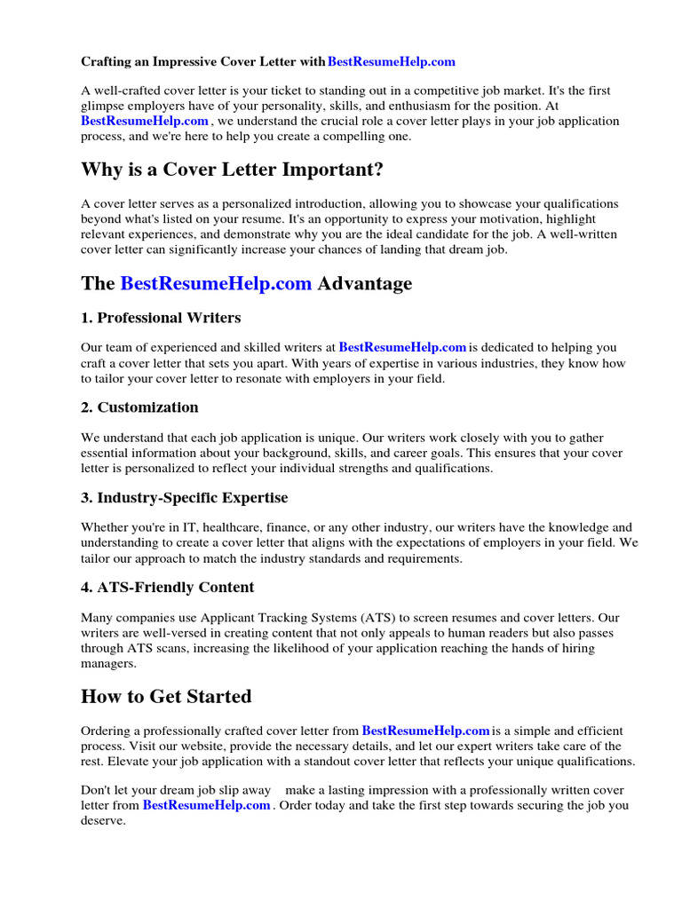 Cover Letter Sample Creative | PDF | Résumé | Web Design