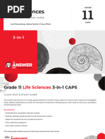 Grade 11 Life Sciences Revision material Term 1 2025.2 | PDF | Sexual ...