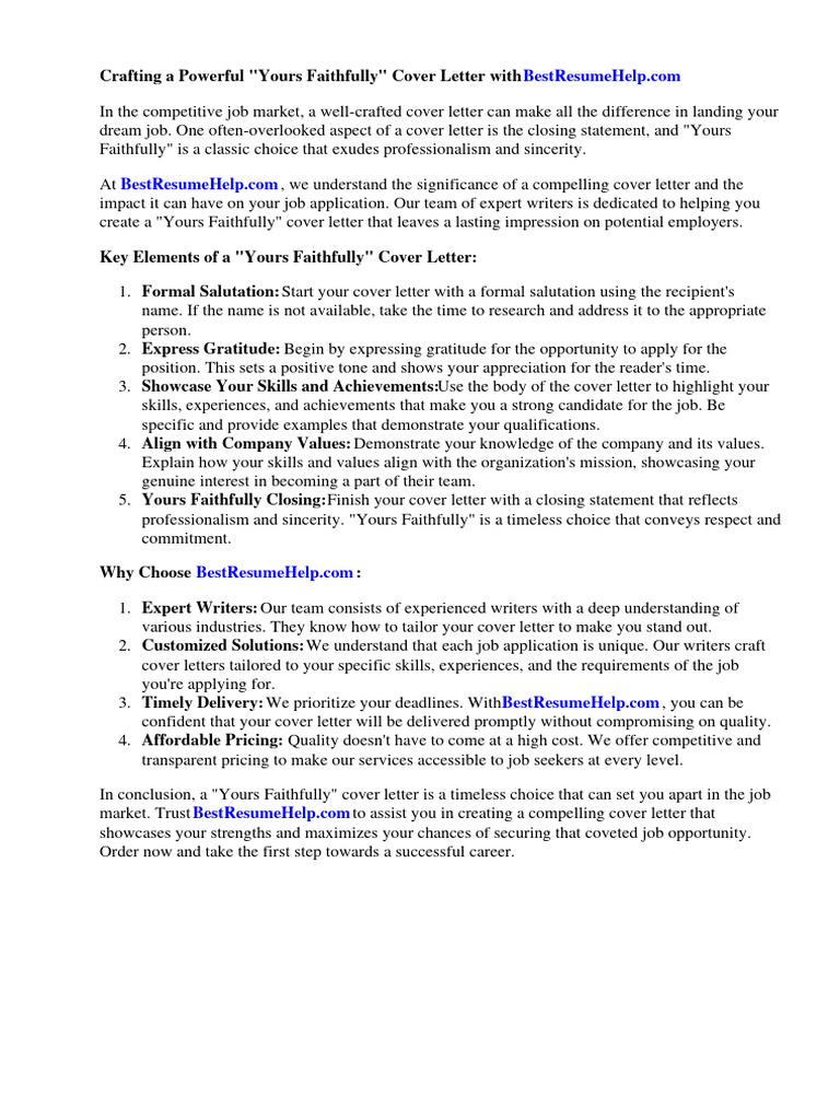 yours-faithfully-cover-letter-download-free-pdf-computer-file-backup