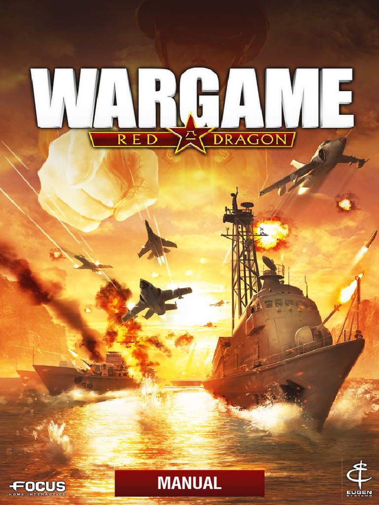 WARGAME RED-DRAGON Manuel INT-digital | PDF | Armoured Fighting ...