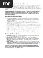 Business Letter Format Sample With Enclosure | PDF | Résumé | Communication