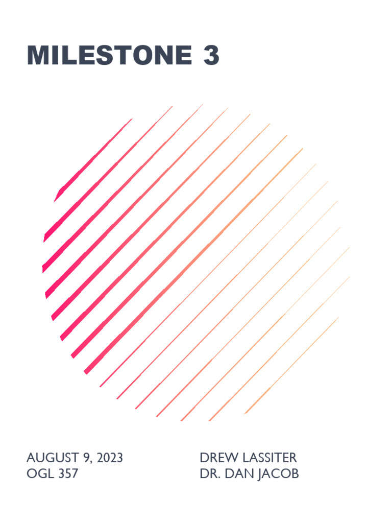 Milestone 3 | PDF | Organizational Culture | Human Communication