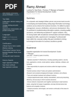 InfyMe InstallationGuide iOS | PDF | Mobile App | Personal ...