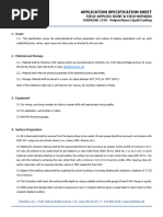 Versiline CUI 56990 Product Overview | PDF | Abrasive | Coating