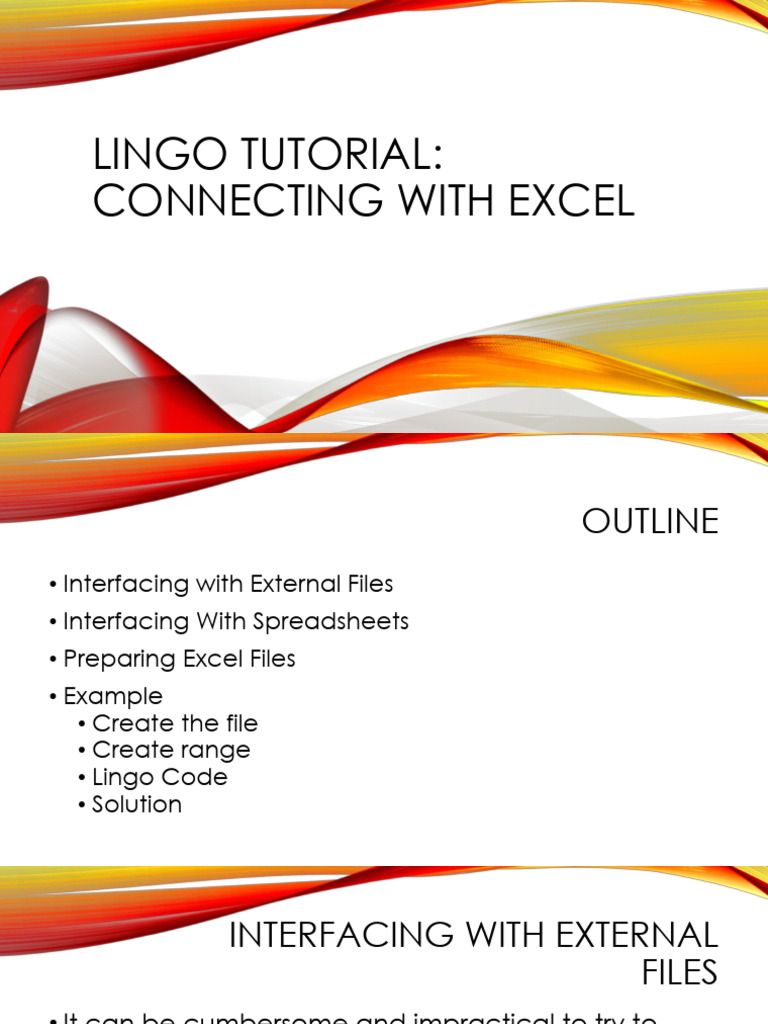 Bop Excel Connection | PDF | Microsoft Excel | Spreadsheet