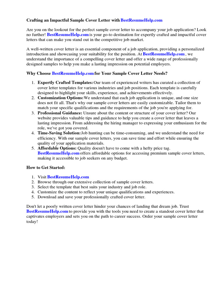 Sample Cover Letter For Job After Retirement | PDF | Employment ...